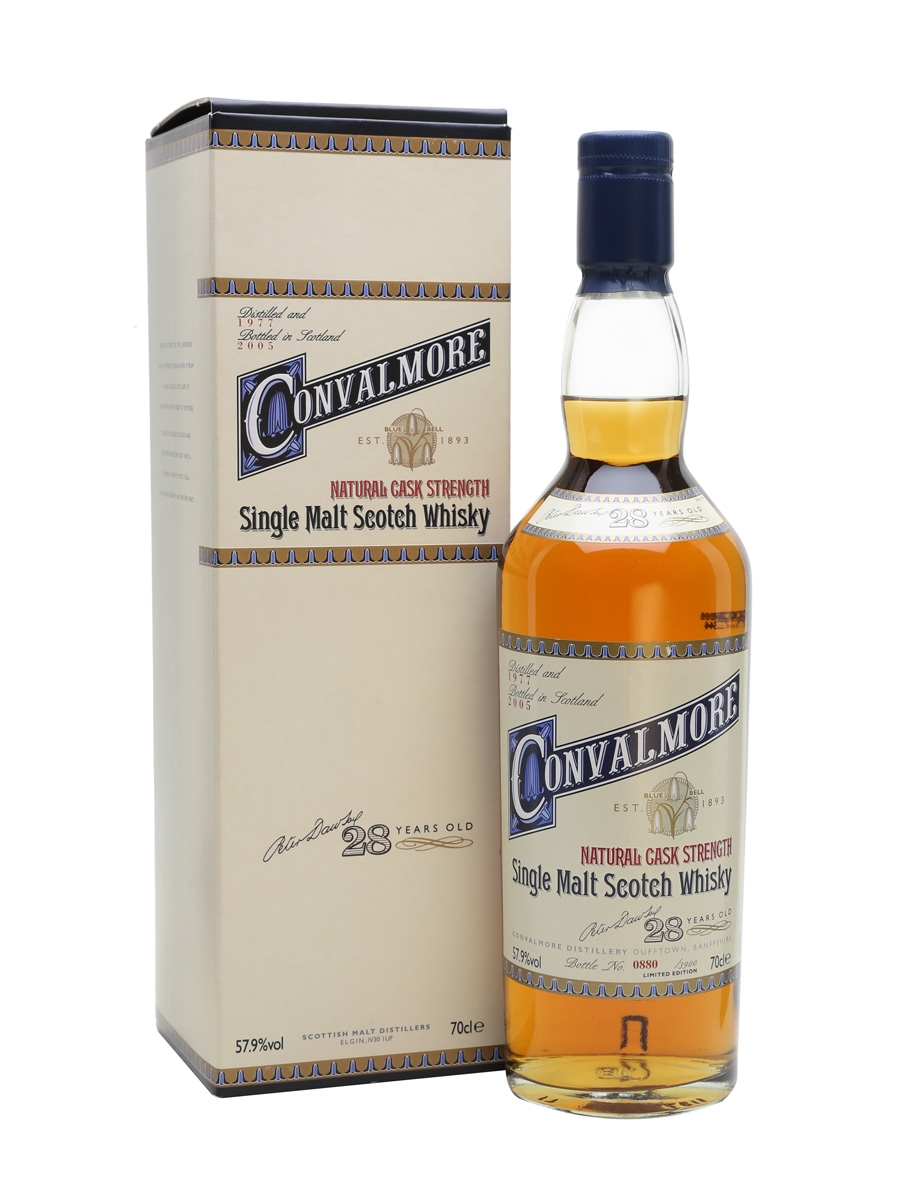Whisky Review #125: Convalmore 1977 28 Years Old | WhiskyMate